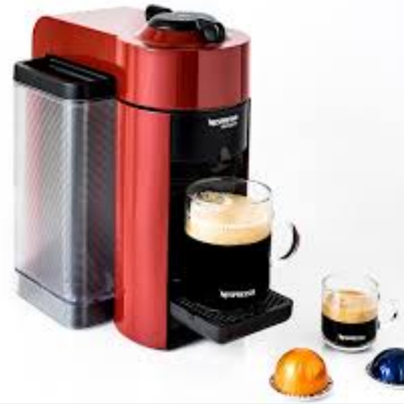 Nespresso | Kitchen | Nespresso Vertuoline Machine | Poshmark
